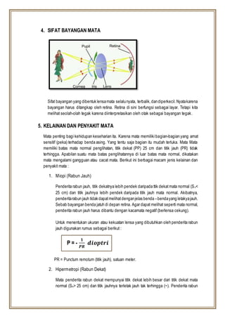 Alat Alat Optik | DOCX