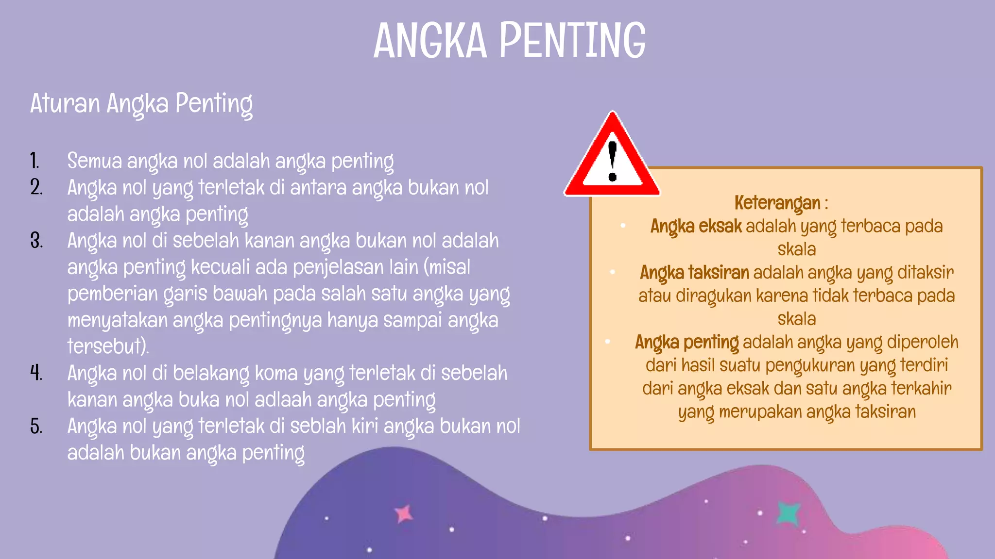 Besaran dan Satuan | PPT