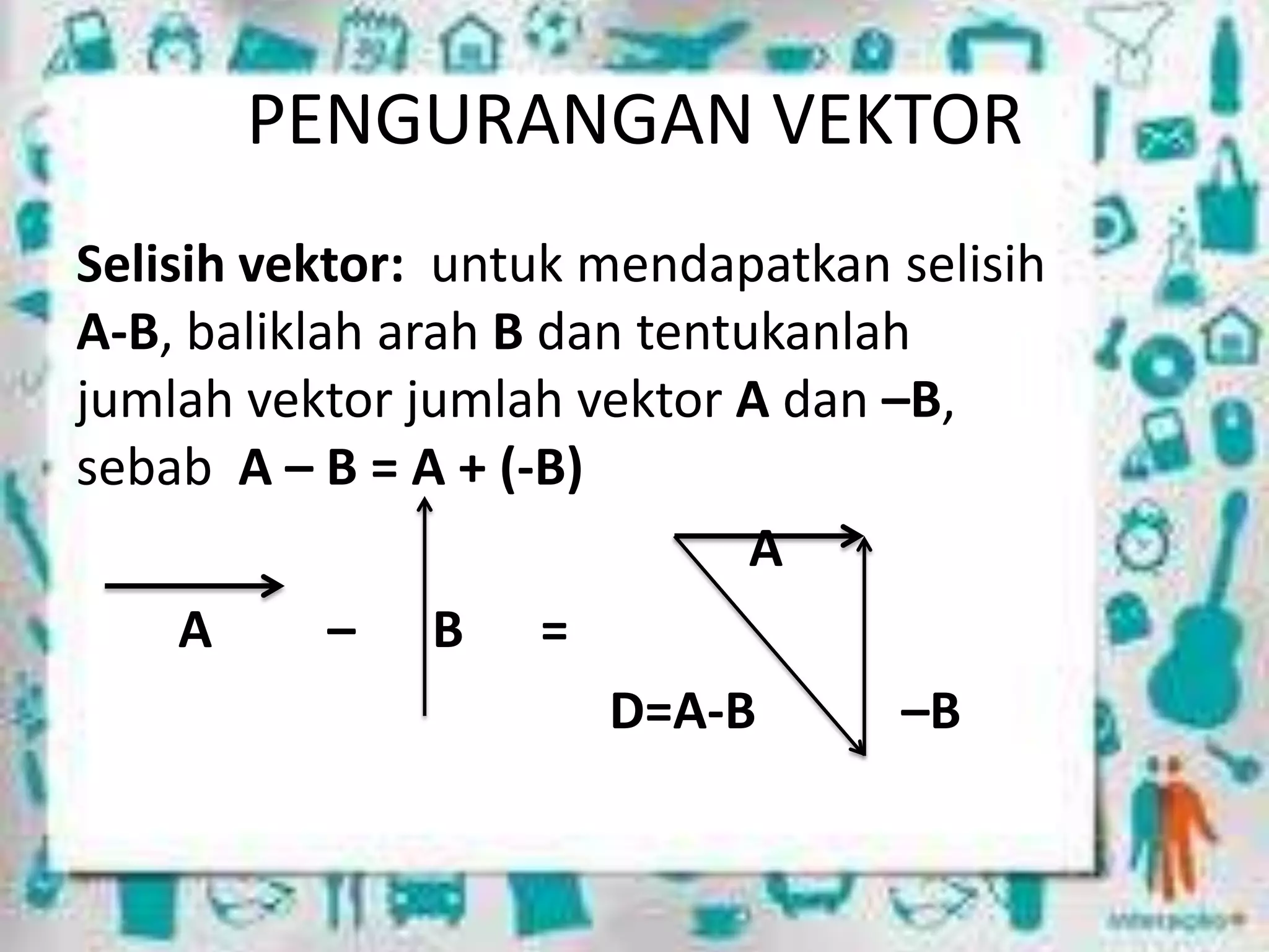 Fisika kelas X besaran vektor | PPTX