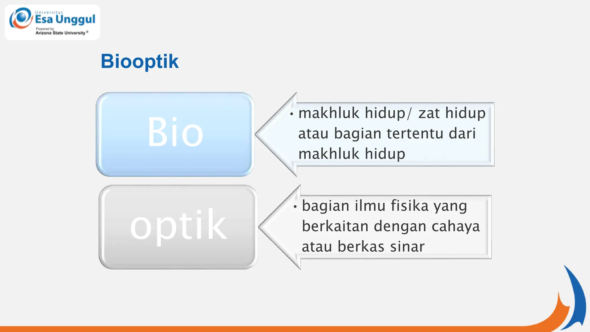 Materi Fisika Bioteknik Pertemuan 8 - 10 | PPTX