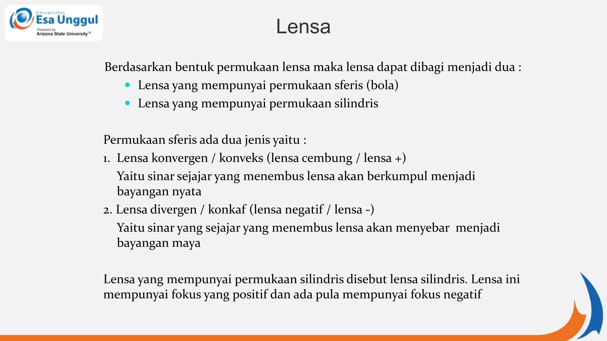 Materi Fisika Bioteknologi Pertemuan Ke-10 | PPT