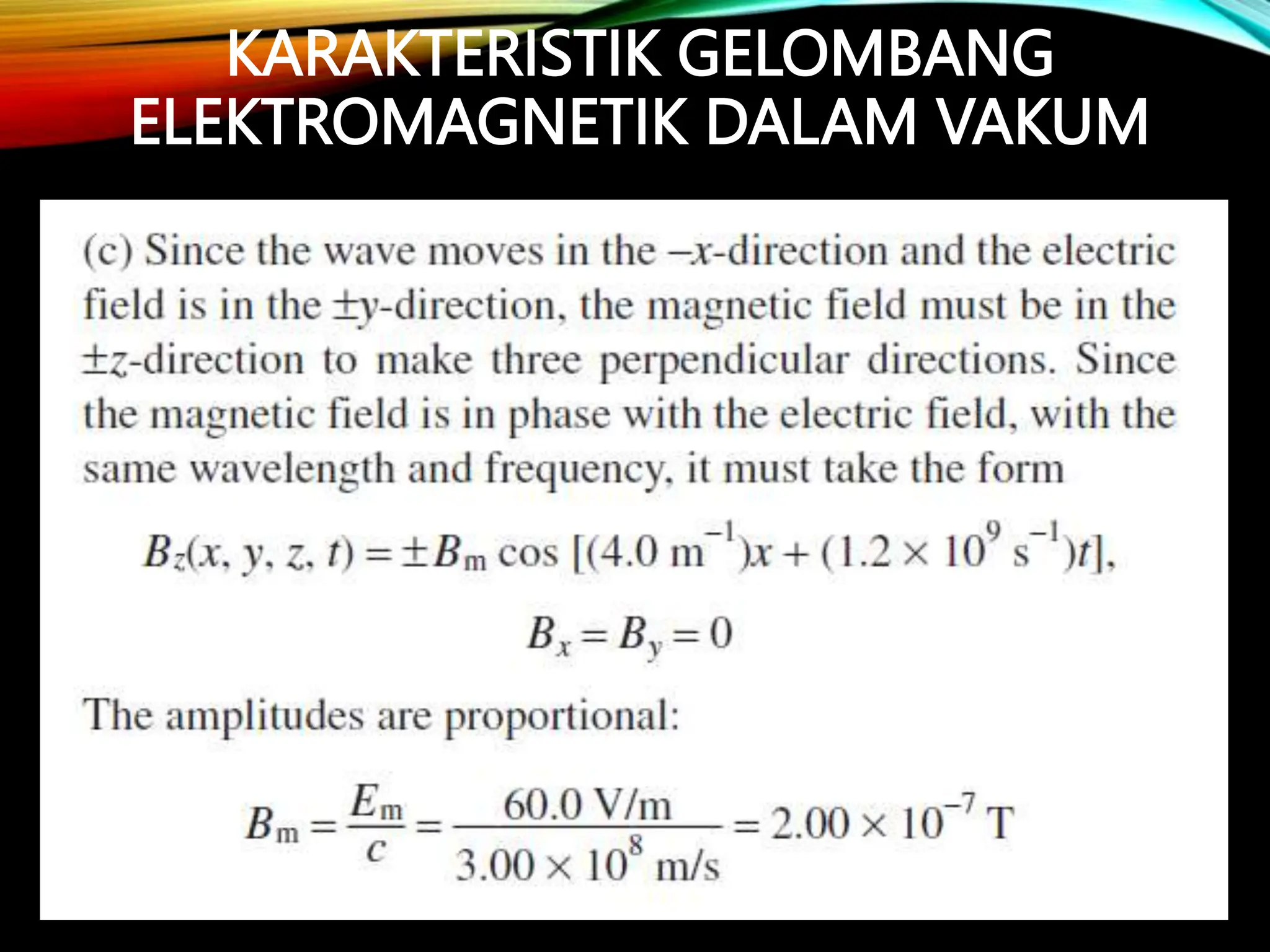 Fisika dasar - Gelombang Elektromagnetik.pptx