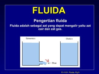Mata Kuliah Fisika Dasar Materi Fluida.ppt