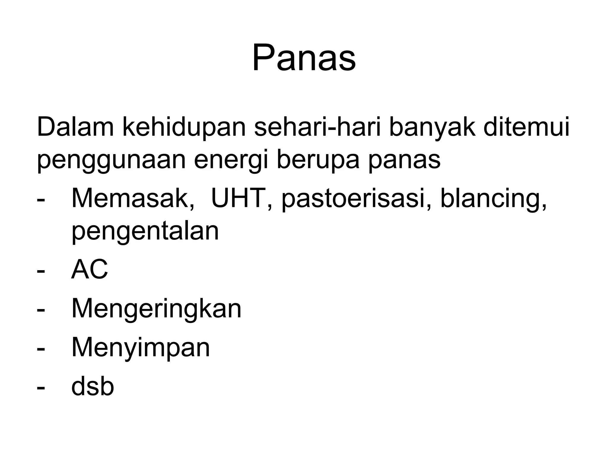 ITP UNS SEMESTER 1 Fisika dasar (suhu, pemuaian, panas dan ...