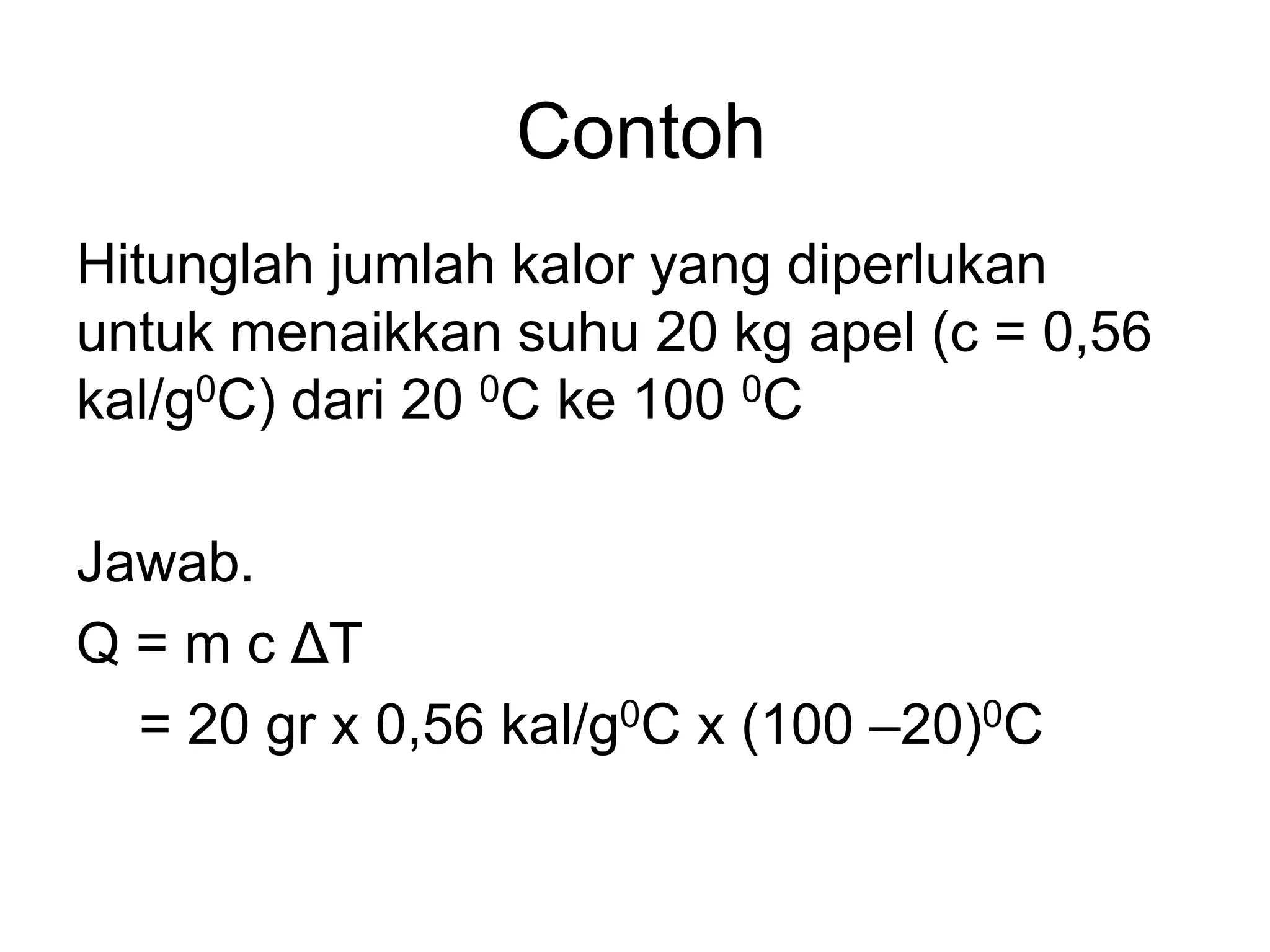 ITP UNS SEMESTER 1 Fisika dasar (suhu, pemuaian, panas dan ...