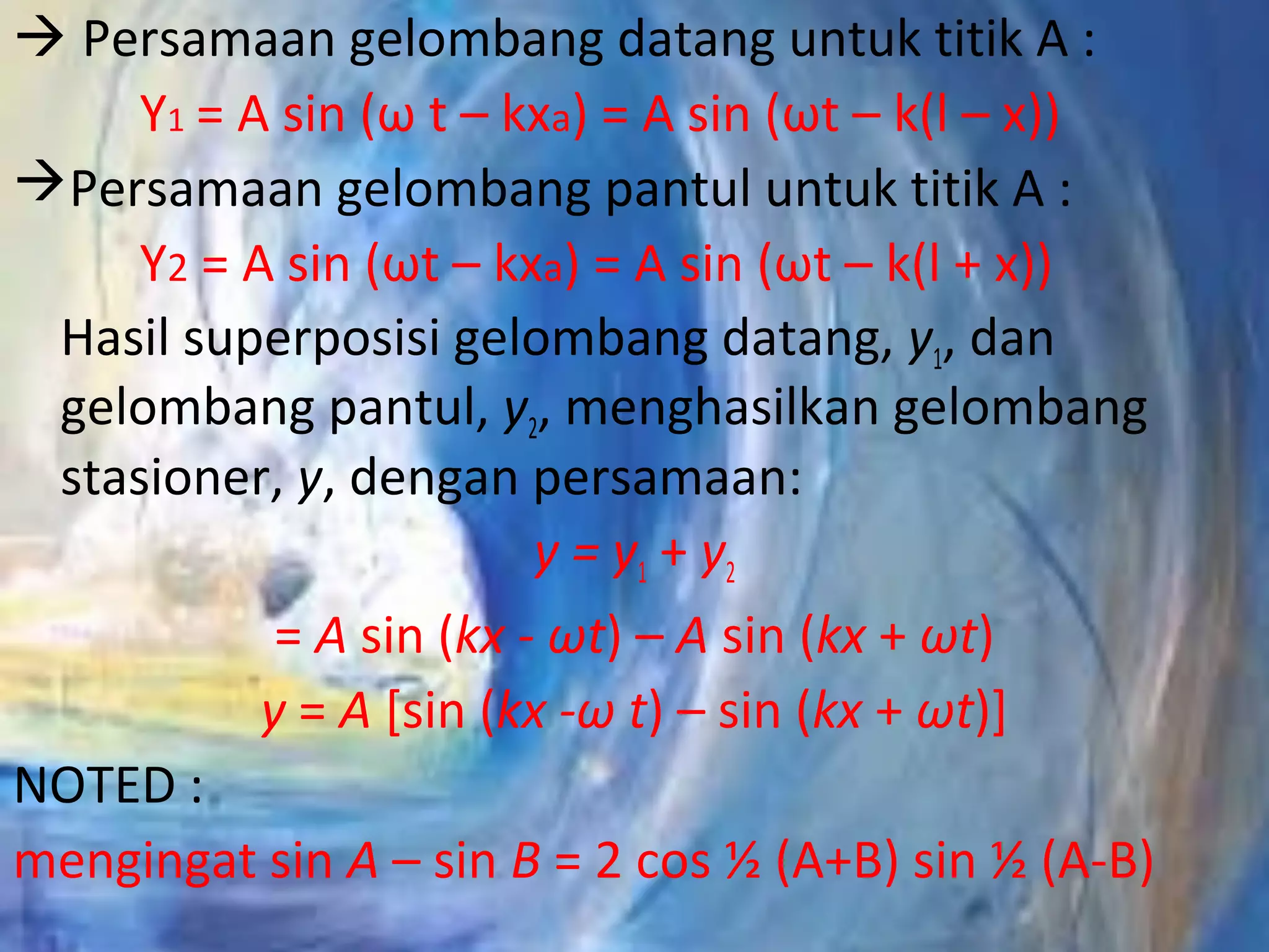 Gelombang Stasioner | PPT