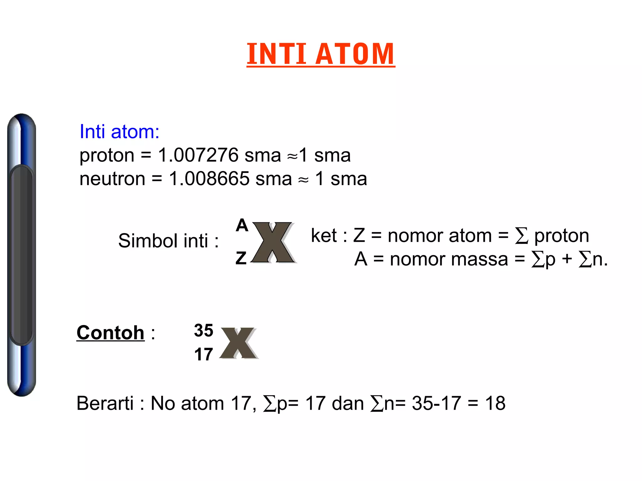 Fisika Inti | PPT