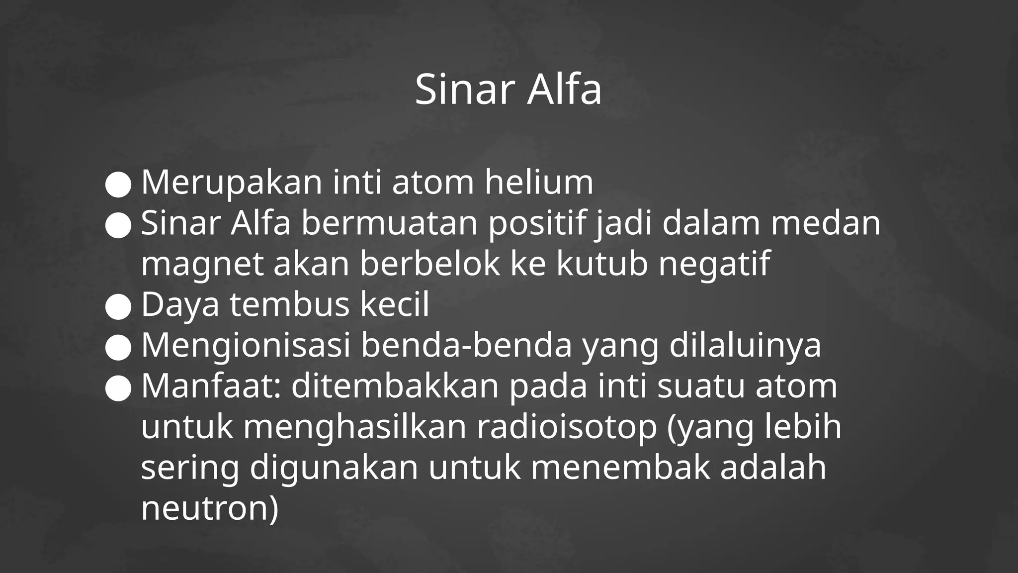 Pelajaran FIsika SMA Inti Atom dan Radioaktifitas | PPTX