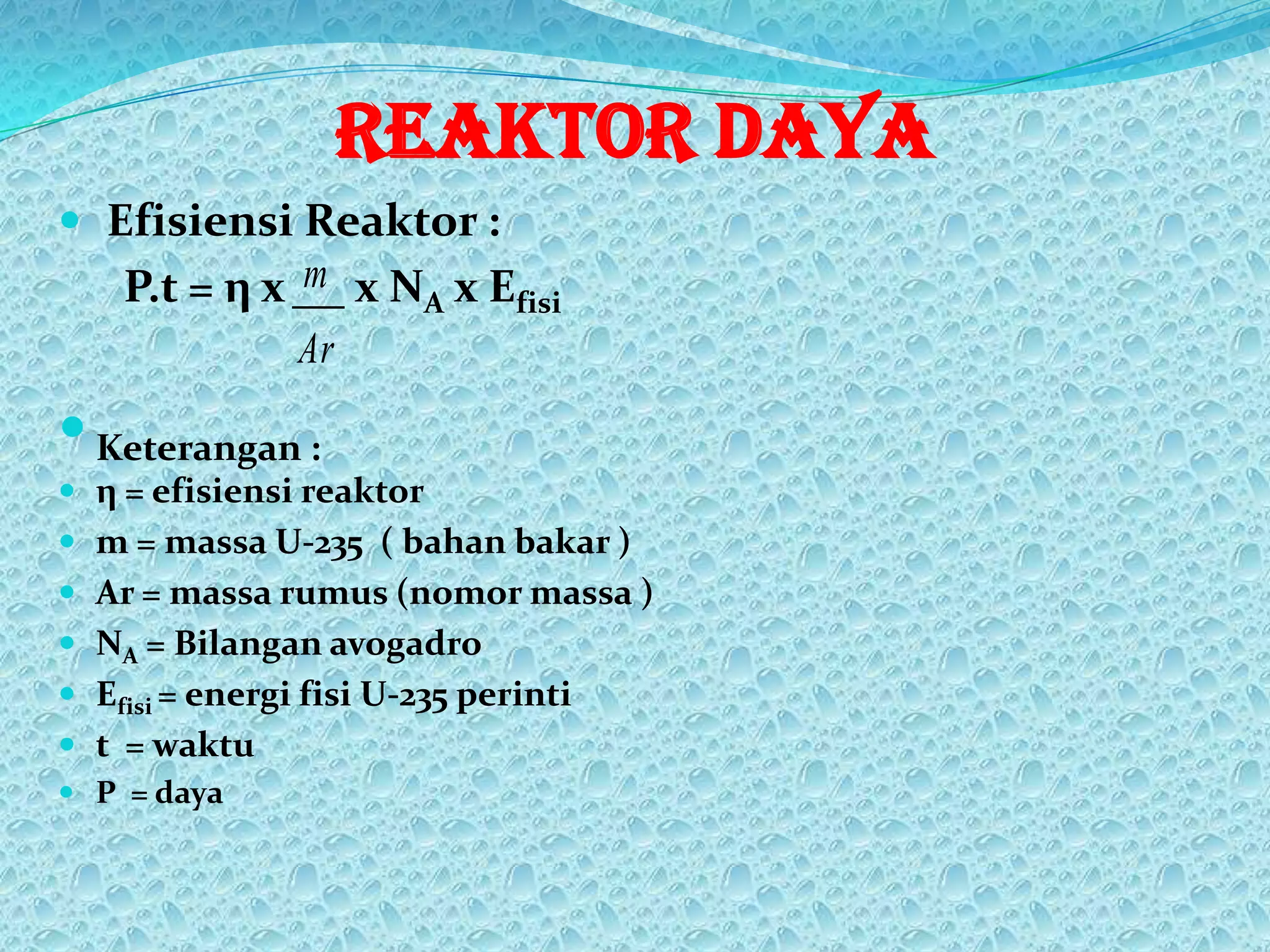 Fisika Inti dan Radioaktivitas | PPTX