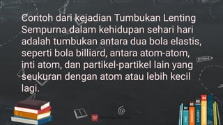 Fisika lenting sempurna pdf | PDF