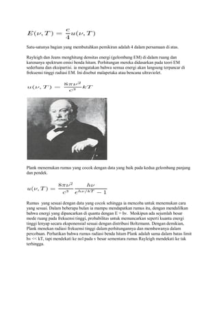 Fisika Kuantum part 3 | PDF