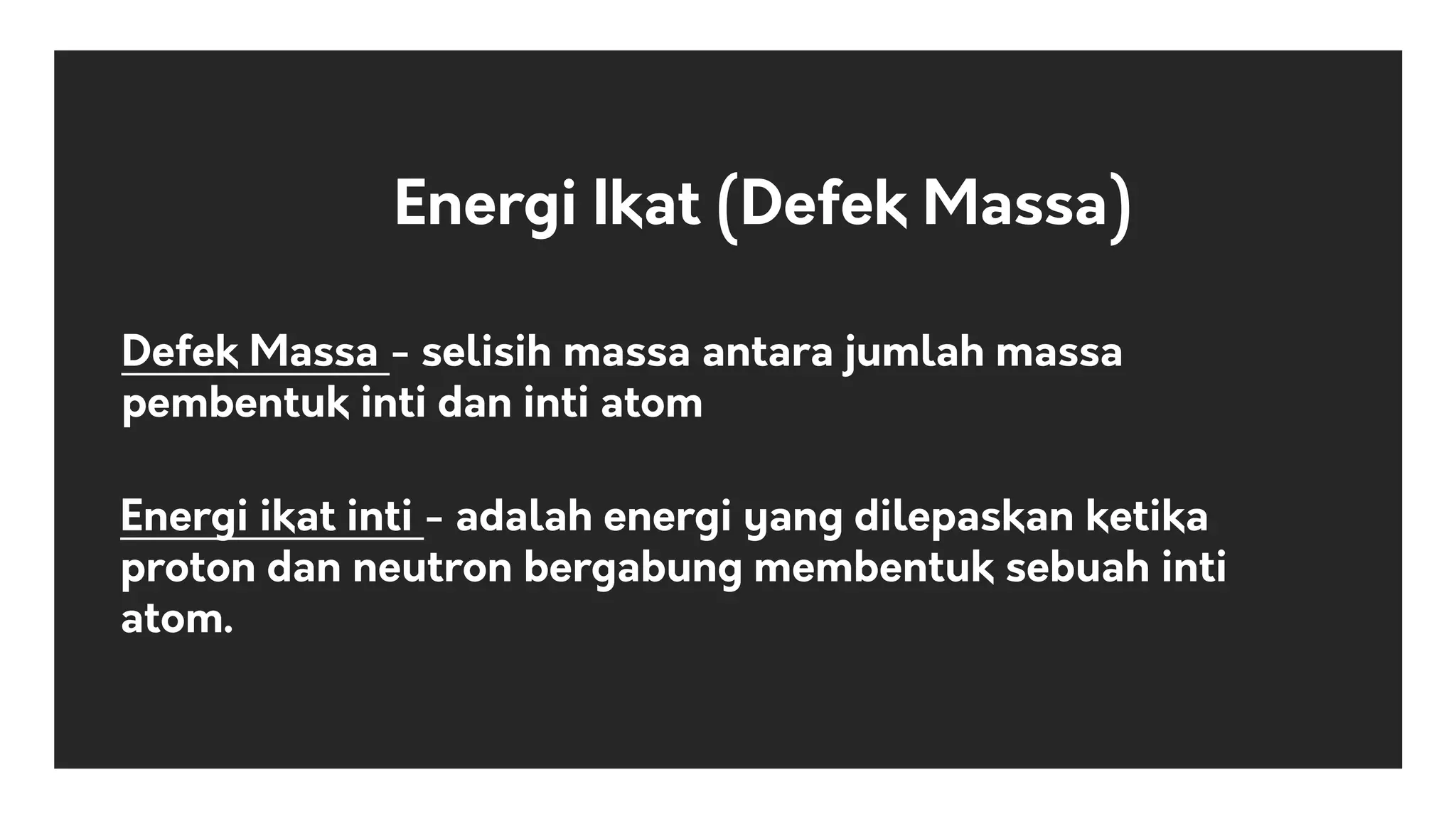 Fisika Modern | PPTX