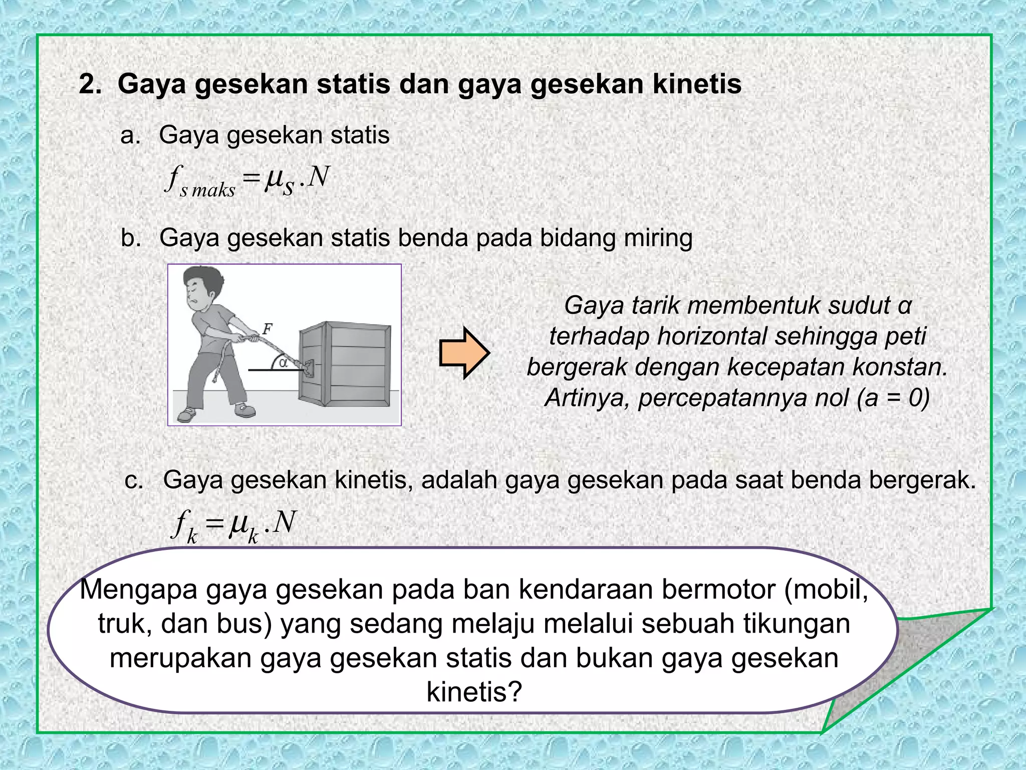Fisika sma kelas 11 | PPT