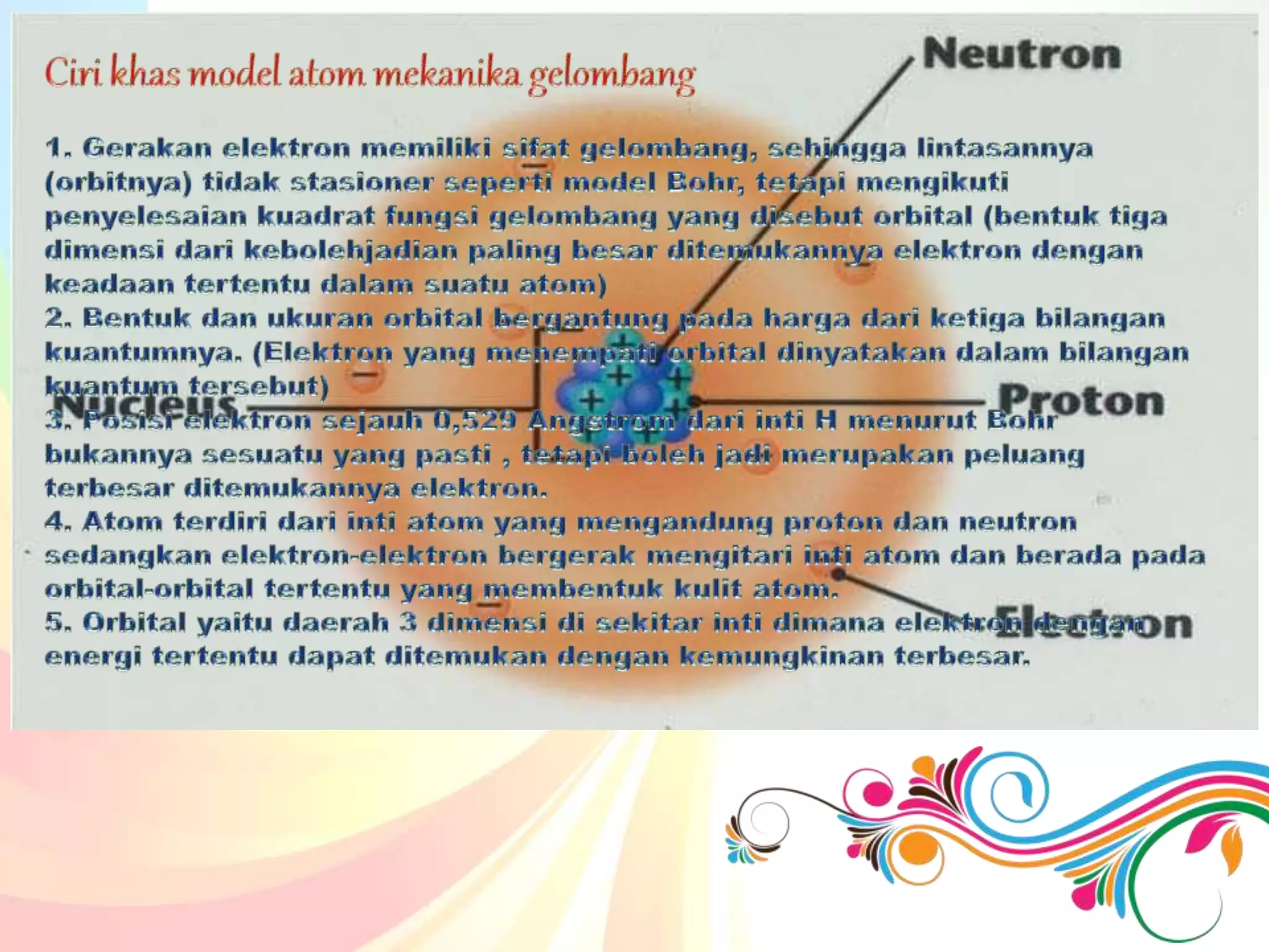 kimia mekanika kuantum | PPTX