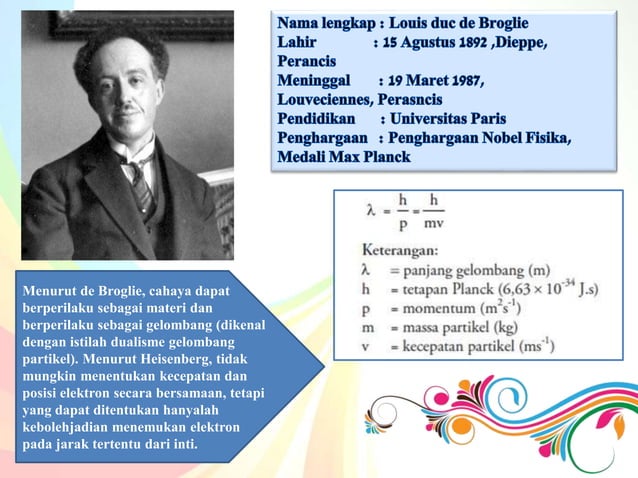 kimia mekanika kuantum | PPTX