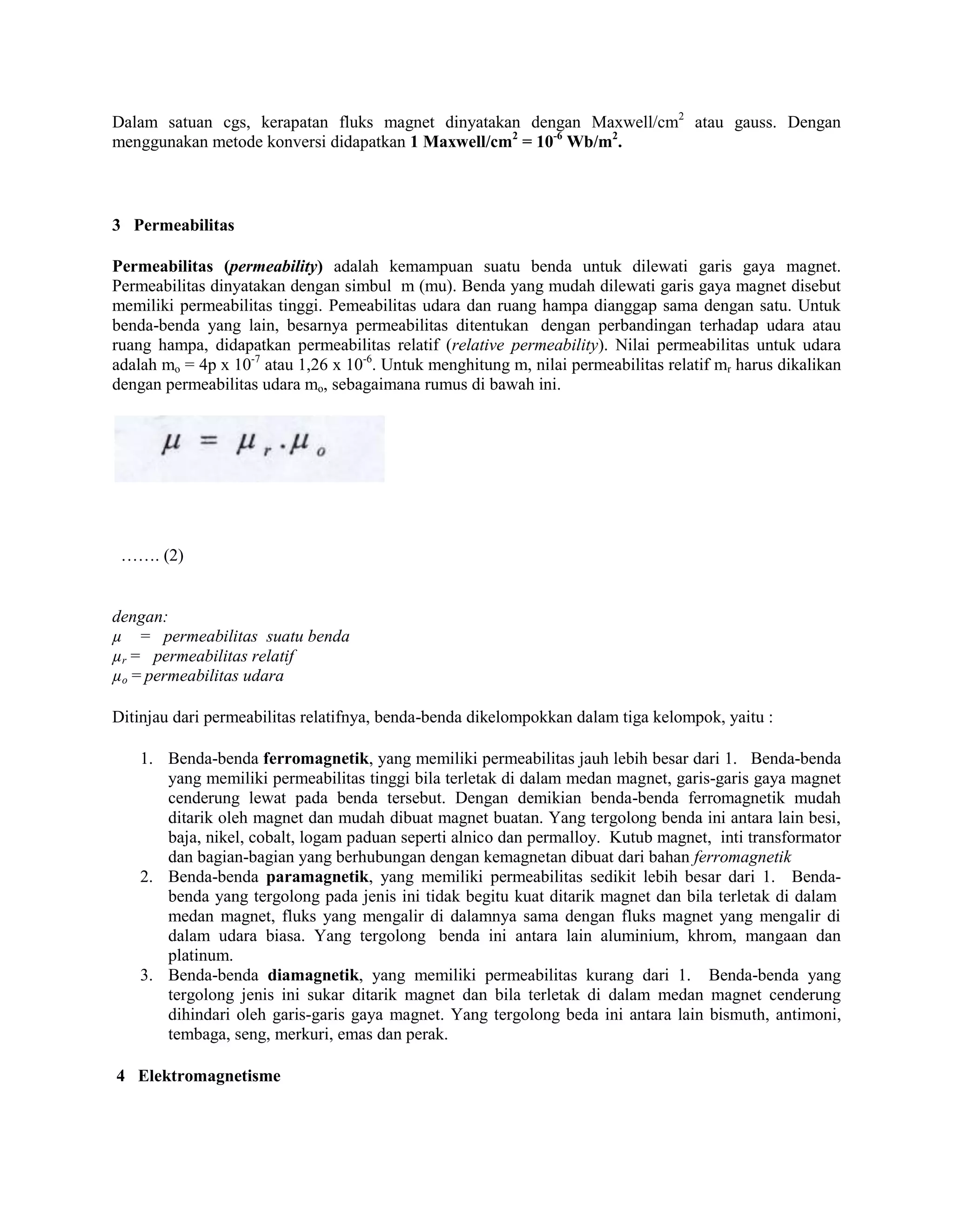 Fisika gaya gerak listrik | DOCX