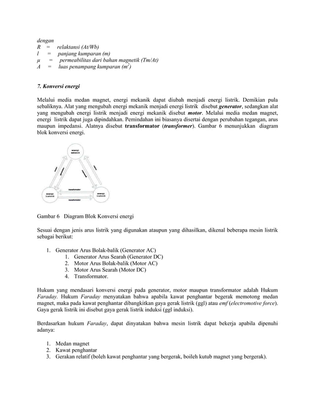 Fisika gaya gerak listrik | DOCX