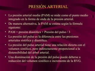 Fisiología cardiovascular en el ser humano | PPT