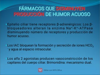 FISIOLOGÍA DEL HUMOR ACUOSO oftalmologia .pdf