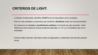 Fisiología y patología del espacio pleural.pptx