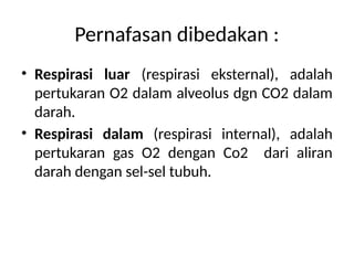 FISIOLOGI- SISTEM RESPIRASI MANUSIA.pptx