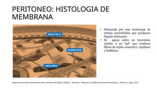 FISIOLOGIA DE LA MEMBRANA PERITONEAL.pptx