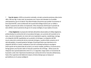 FISIOLOGIA DEL ESOFAGO UNA MIRADA MAS.pptx