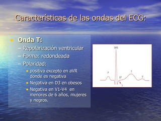 Fisiologia electrocardiografia normal (ecg) | PPT
