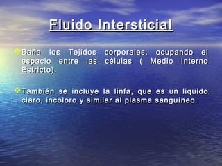 Fisiologia hidrosalina | PPT