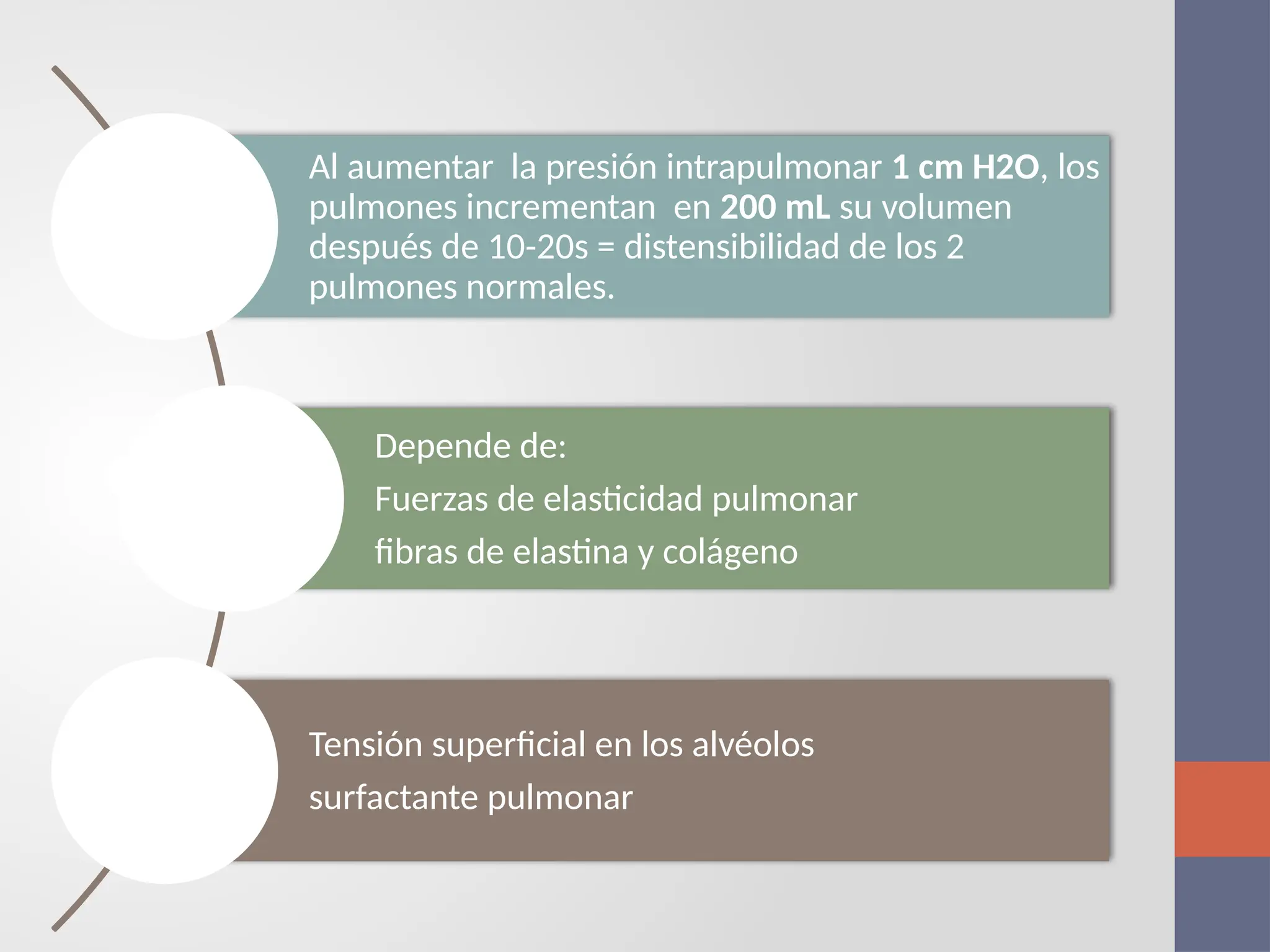 fisiologia pulmonar Y ZONAS DE WEST ANESTESIOLOGIA | PPTX