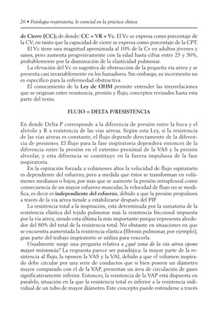 Fisiologia Respiratoria | PDF