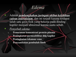 Fisiologi cairan tubuh dan elektrolit serta keseimbangan asam | PPT