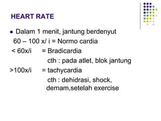 Fisiologi jantung | PPTX
