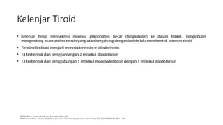 FISIOLOGI KELENJAR TIROID dan HIPOFISIS NEW.pptx