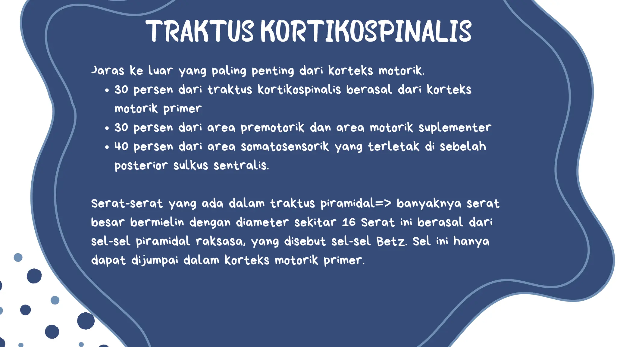 Fisiologi motorik (piramidal dan ekstrapiramidal) | PDF