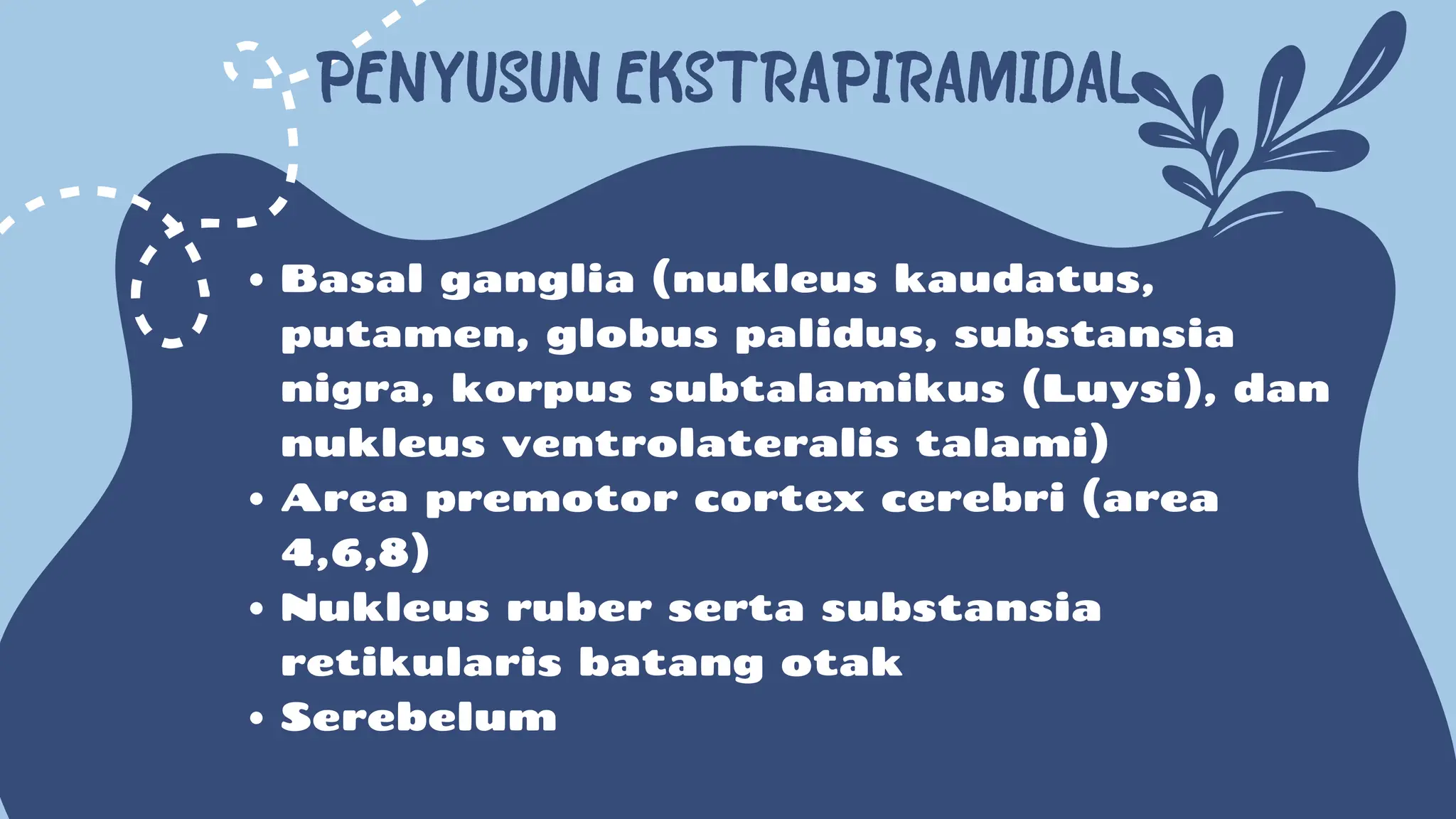 Fisiologi motorik (piramidal dan ekstrapiramidal) | PDF