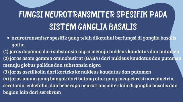 Fisiologi motorik (piramidal dan ekstrapiramidal) | PDF