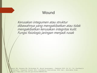 fisiologi penyembuhan jaringan lunak, tulang dan saraf.pptx