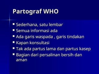 PEMBELAJARAN FISIOLOGI PERSALINAN DAN PEMBELAJARAN | PPT