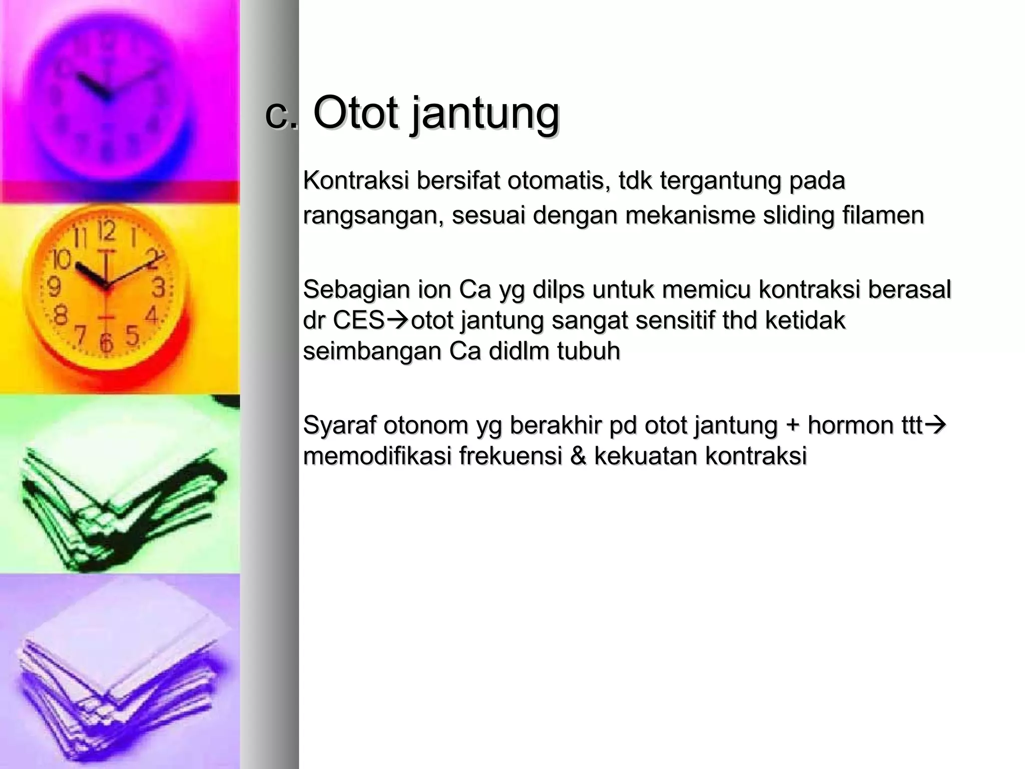 Fisiologi refleks, gerak dan postur tubuh | PPT