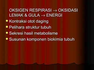 Fisiologi respirasi | PPT