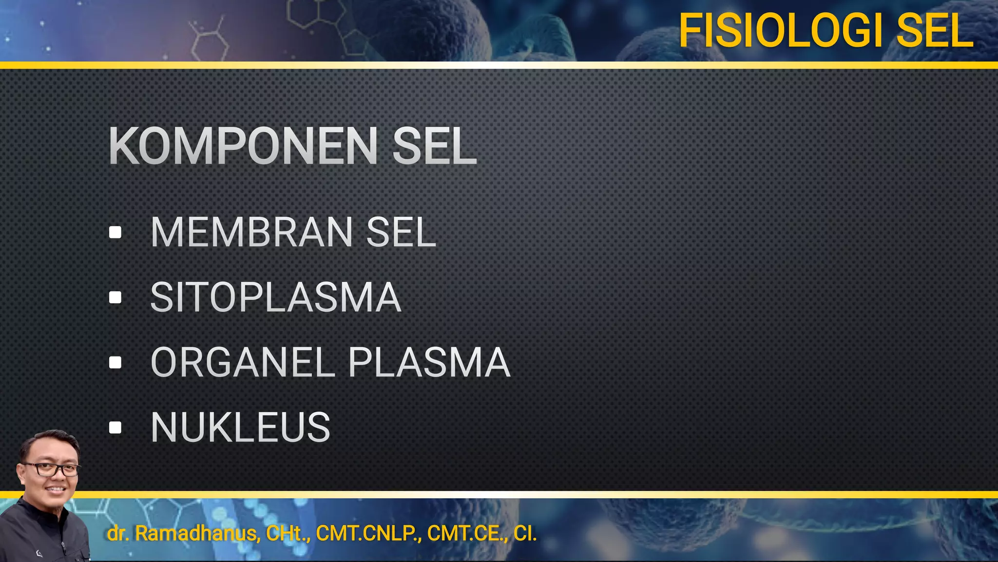 Fisiologi Sel EDIT.pdf