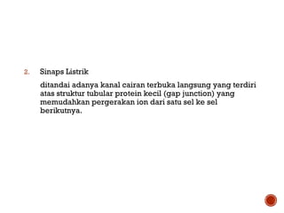 Fisiologi sistem saraf dr. Muhamad Mahir.ppt