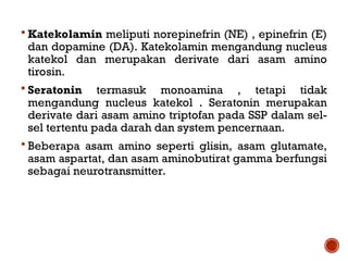 Fisiologi sistem saraf dr. Muhamad Mahir.ppt
