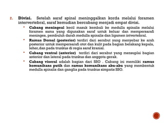 Fisiologi sistem saraf dr. Muhamad Mahir.ppt