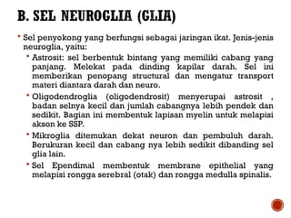 Fisiologi sistem saraf dr. Muhamad Mahir.ppt