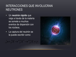 Fision y fusion nuclear | PPTX