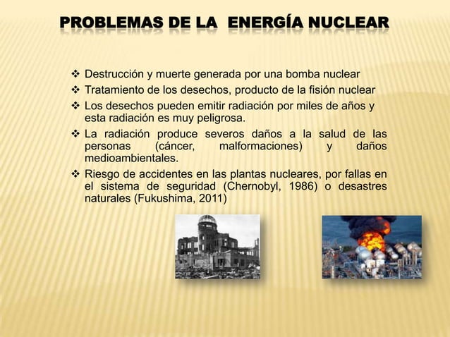 Fision y fusion nuclear1 | PPTX | Physics | Science