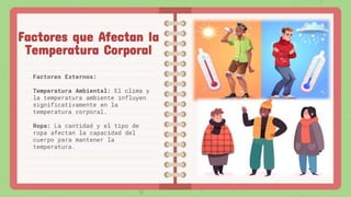 FISIOPATO de la temperatura mque afecta | PPTX
