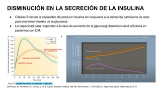 Fisiopatologia de la diabetes mellitus 2 | PPTX